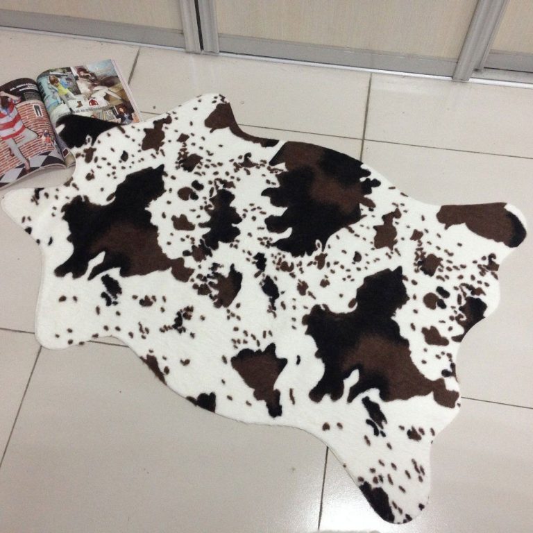 OFFICIAL Cow Print Rugs【Exclusive on Cow Print Shop】