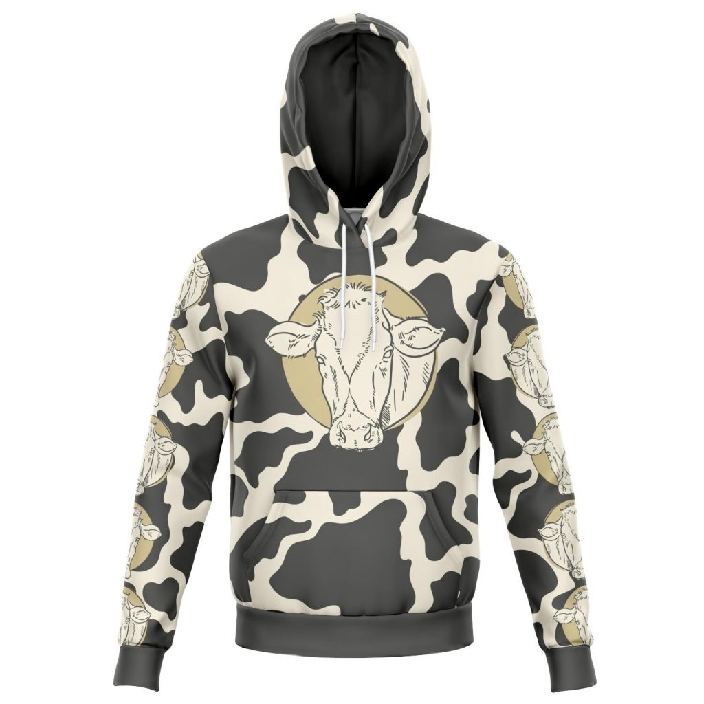 Cow Print Hoodies - Cow Print Hoodie Official Merch CL1211 - Cow Print Shop