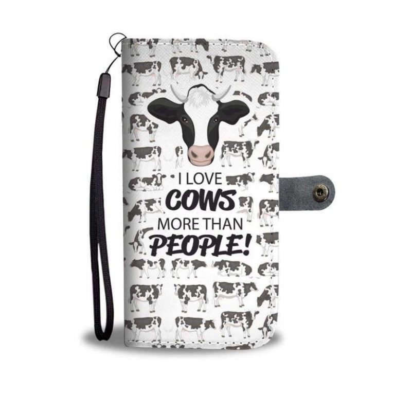 OFFICIAL Cow Print Wallets【Exclusive on Cow Print Shop】